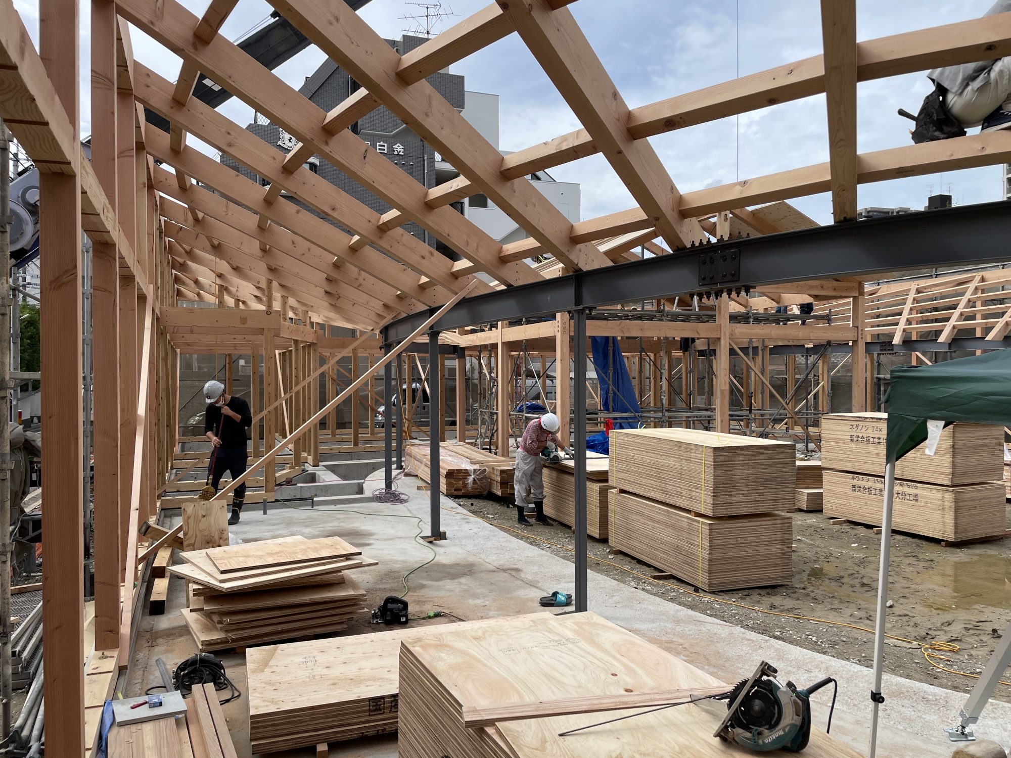 XYZ structure 一級建築士事務所