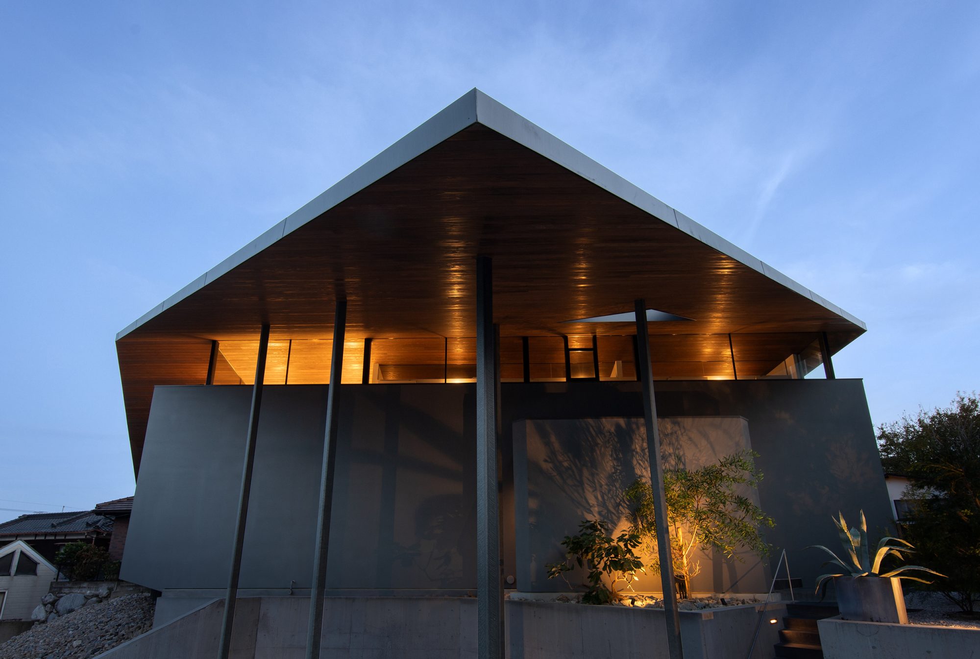 肥田邸 – XYZ structure 一級建築士事務所